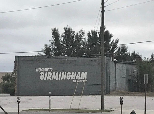 Birmingham Nelson Building — Marietta Reclamation