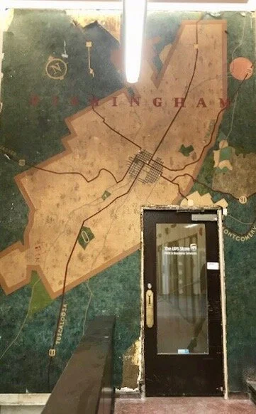 Birmingham Nelson Building — Marietta Reclamation