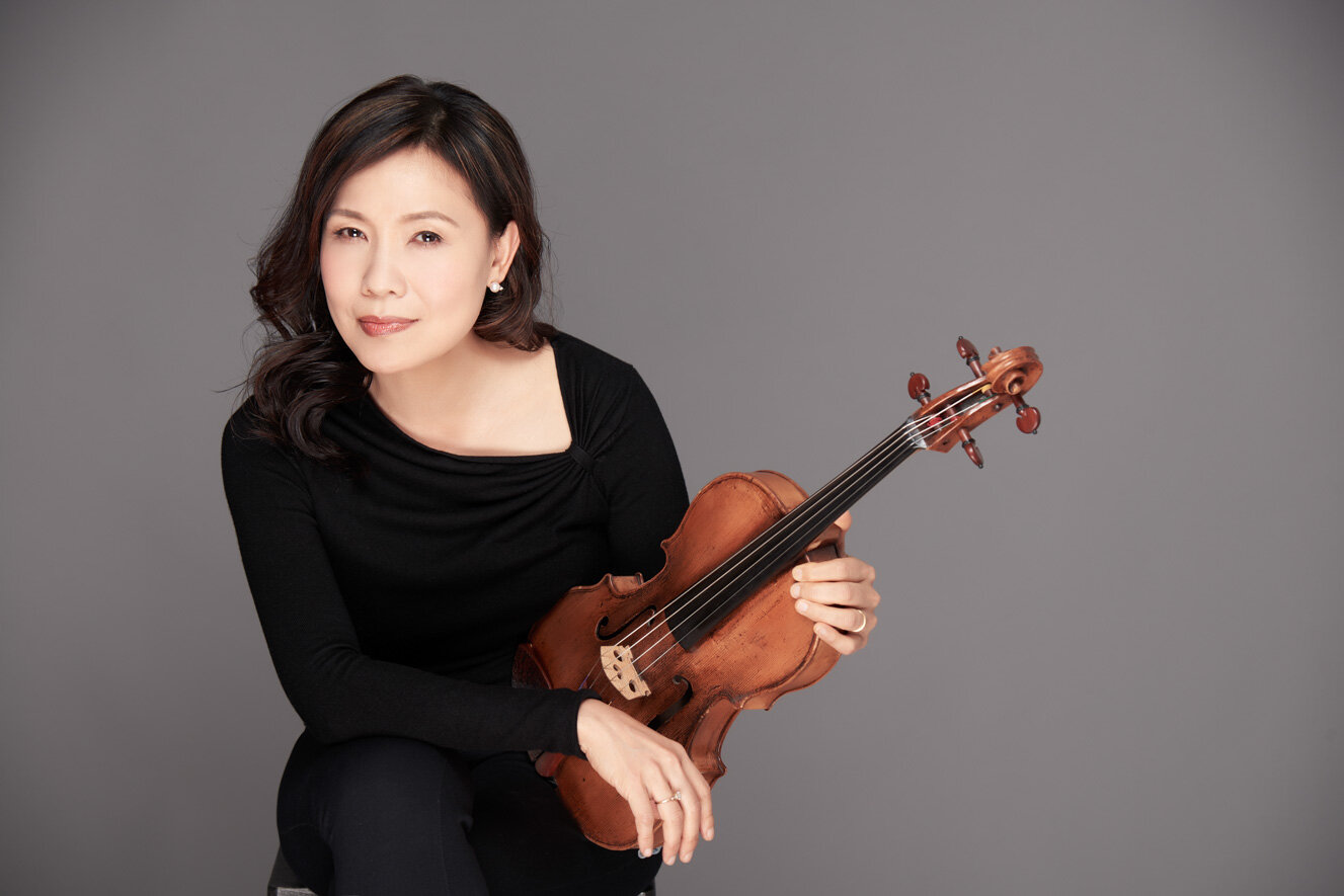 Hsin-Yun Huang | Viola