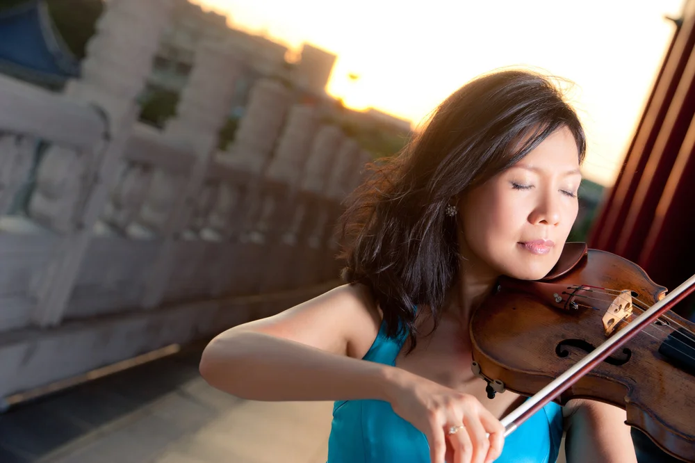 Hsin-Yun Huang | Viola — About