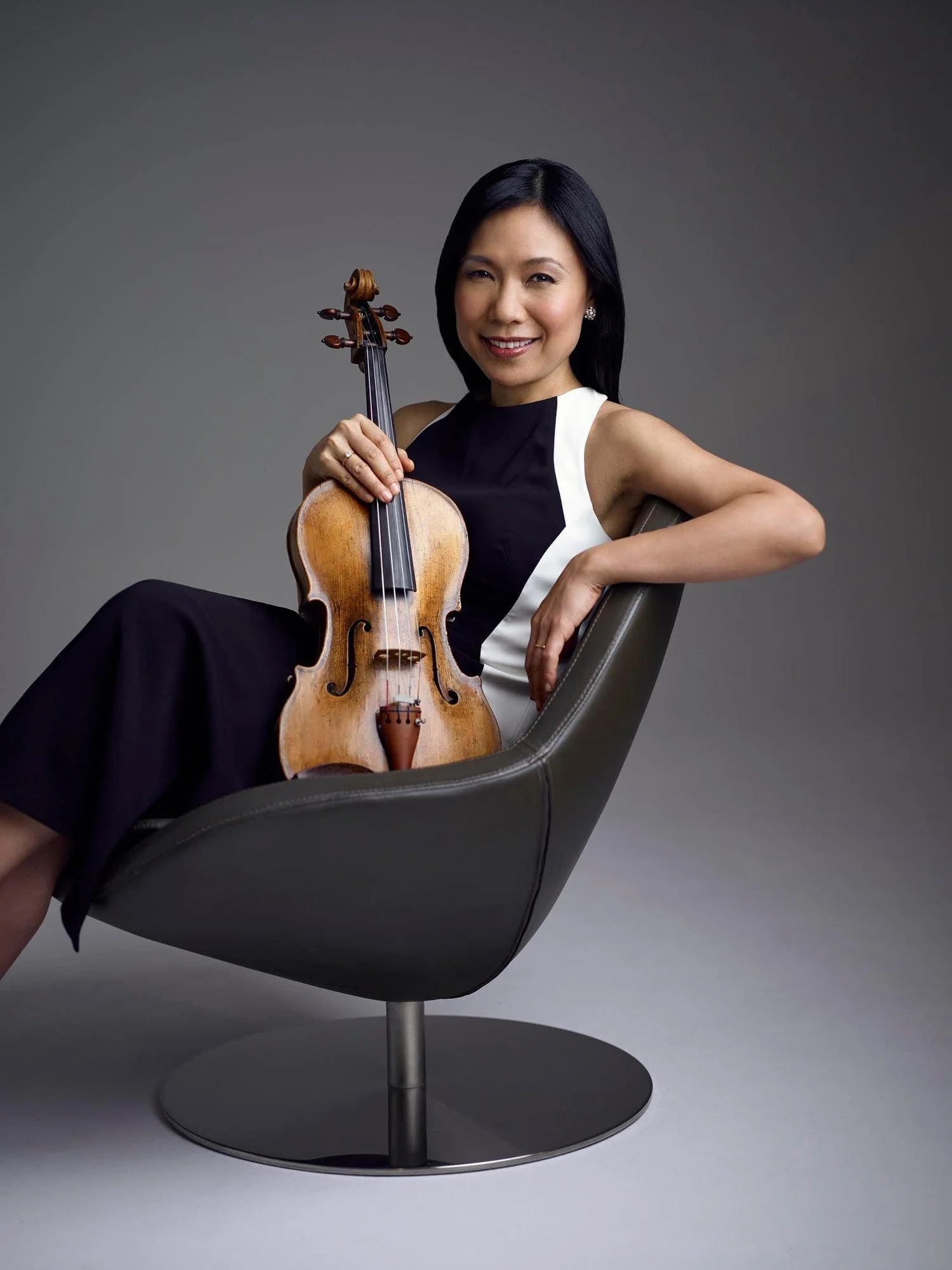 Hsin-Yun Huang | Viola — About