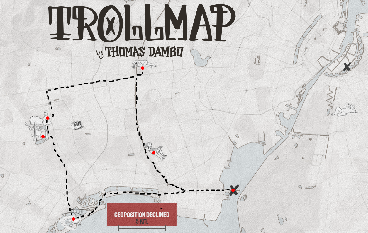 Troll Hunting In Copenhagen: 6 Thomas Dambo Trolls in 1 walk — Scandi ...