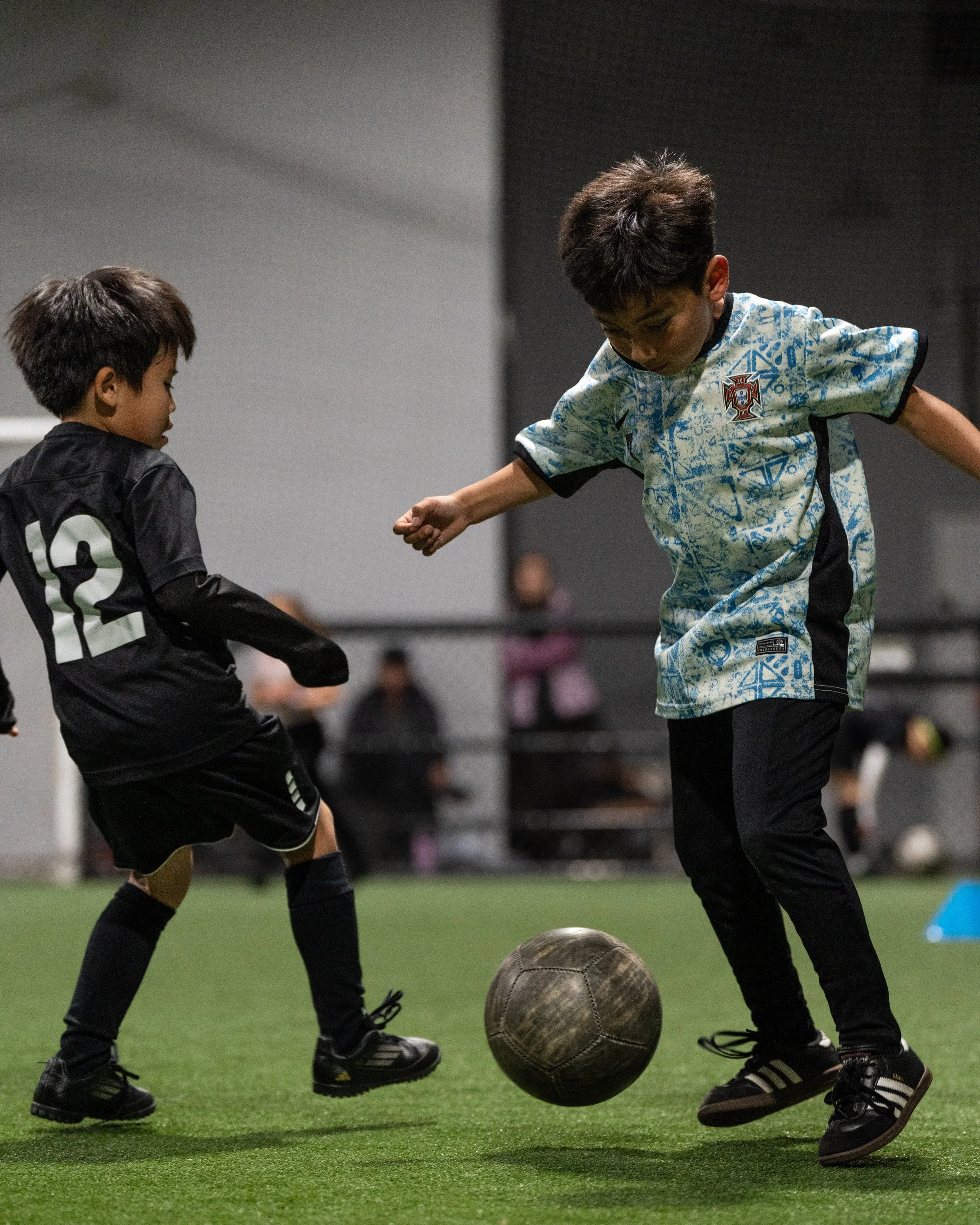 Camps — Touch N Go