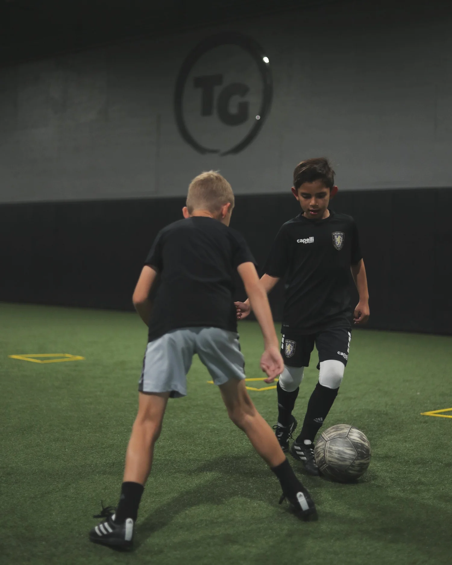 Camps — Touch N Go