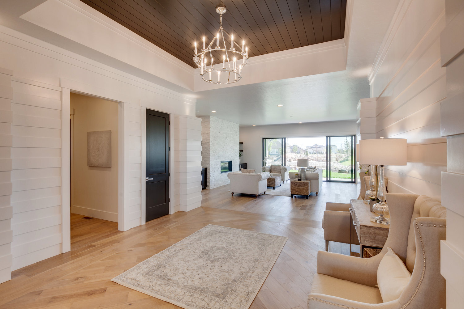 B&B Custom Homes — Weatherby Estates
