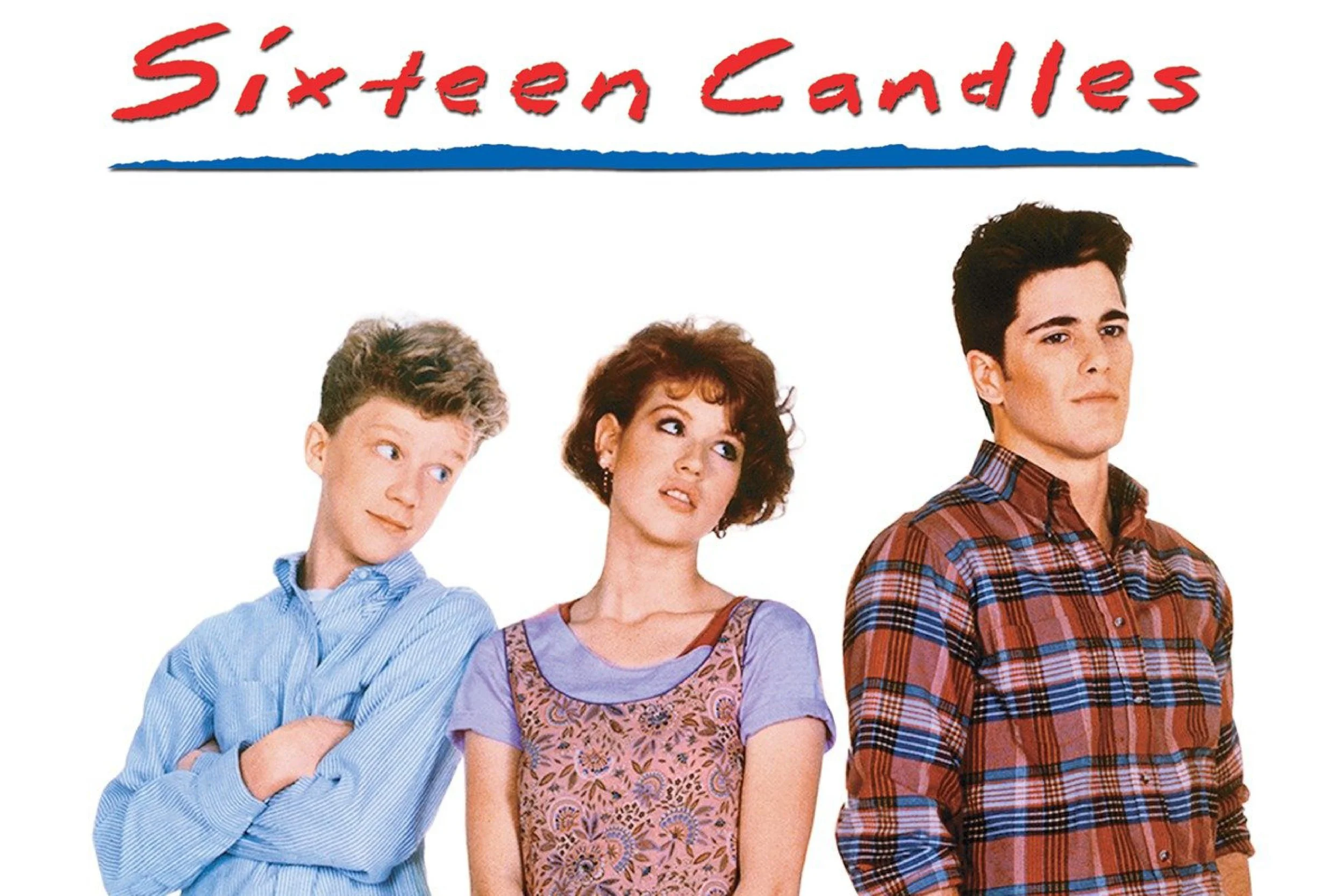 Sixteen Candles Movie Cover