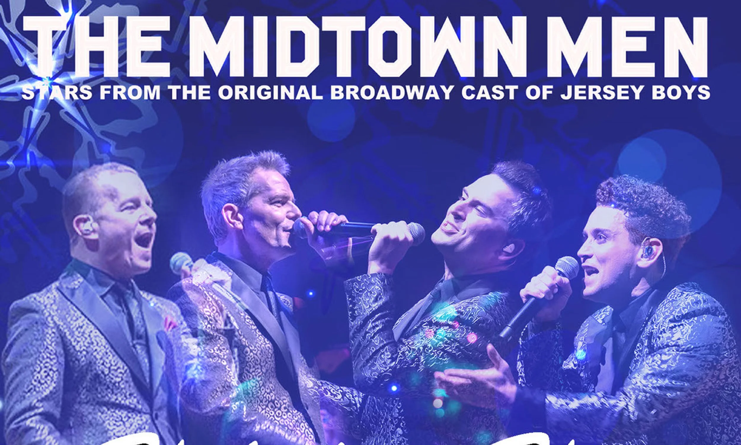 The Midtown Men: Holiday Hits — Admiral Theatre