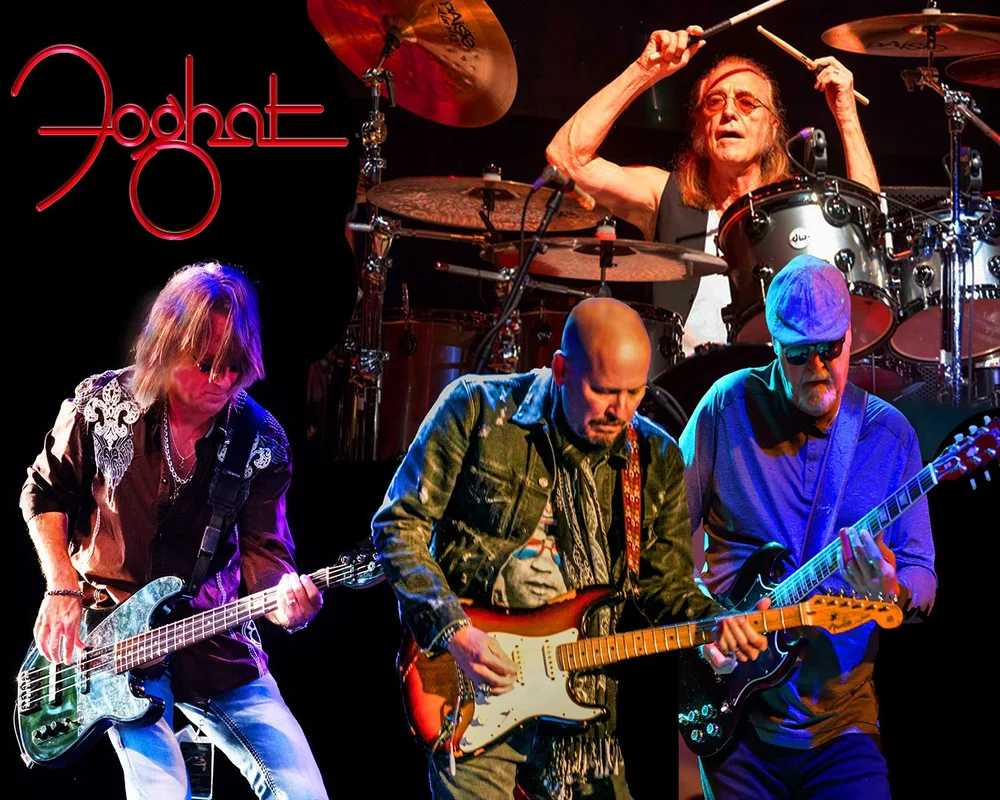 Foghat — Admiral Theatre