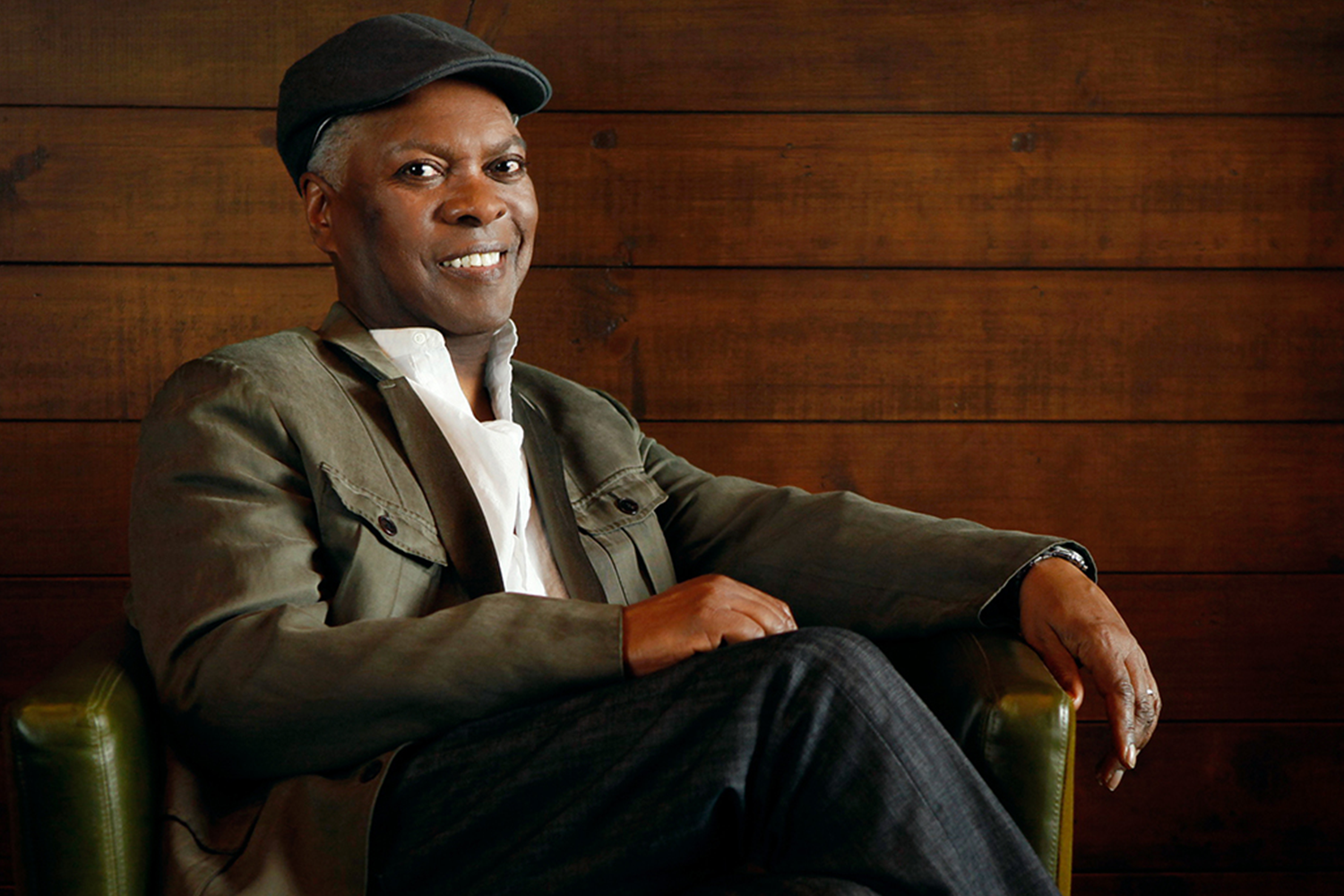 Booker T. Jones — Admiral Theatre