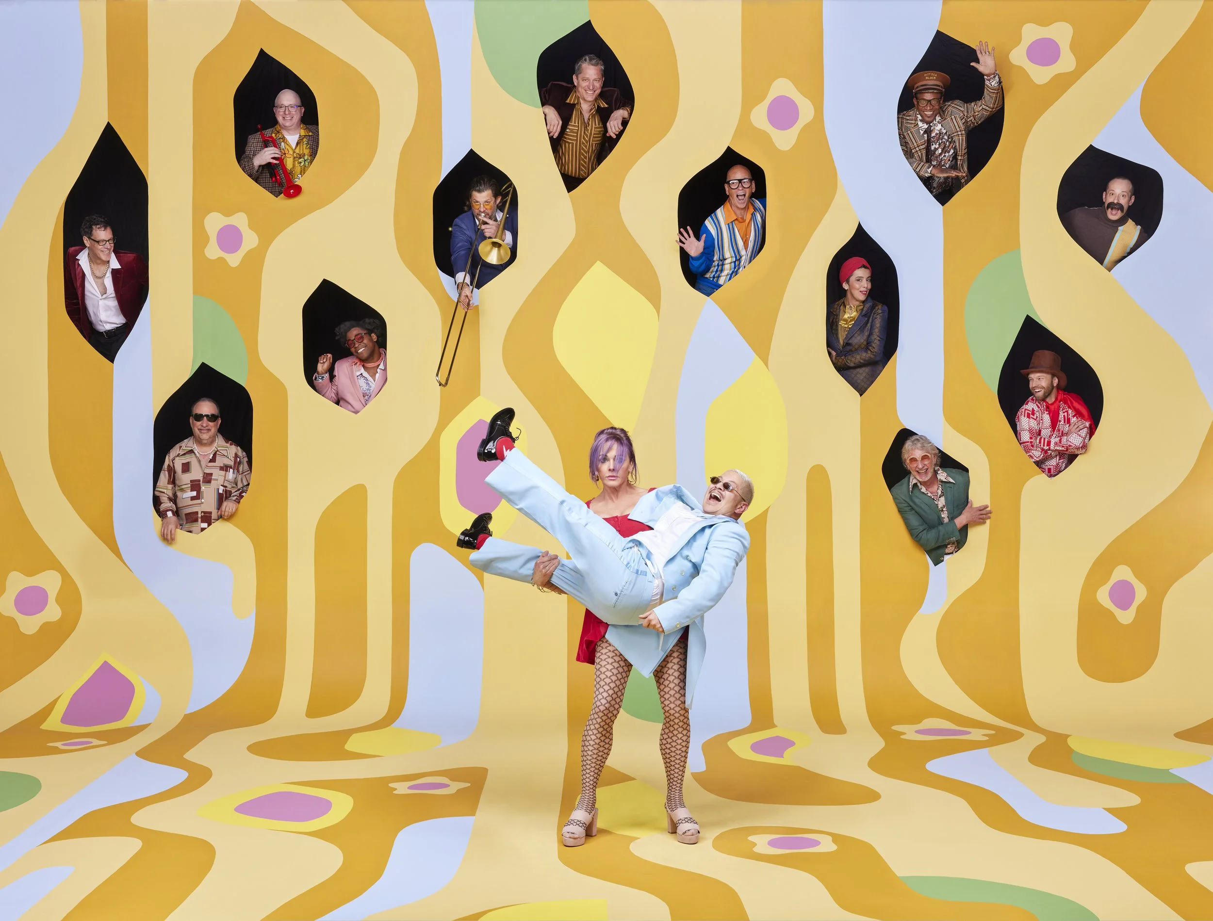 Pink Martini — Admiral Theatre