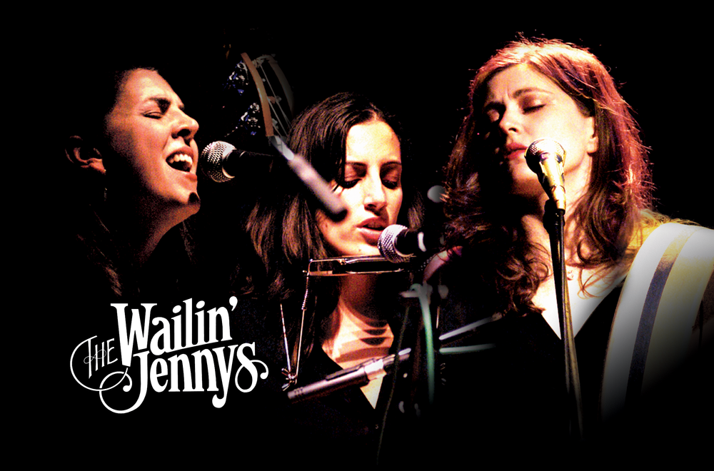 The Wailin’ Jennys — Admiral Theatre