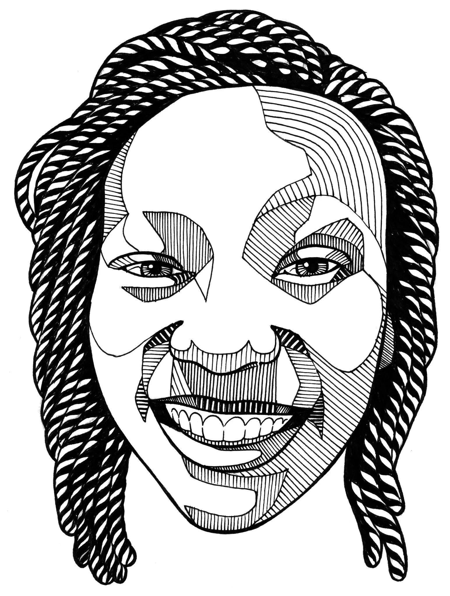 danilo agutoli fine drawings