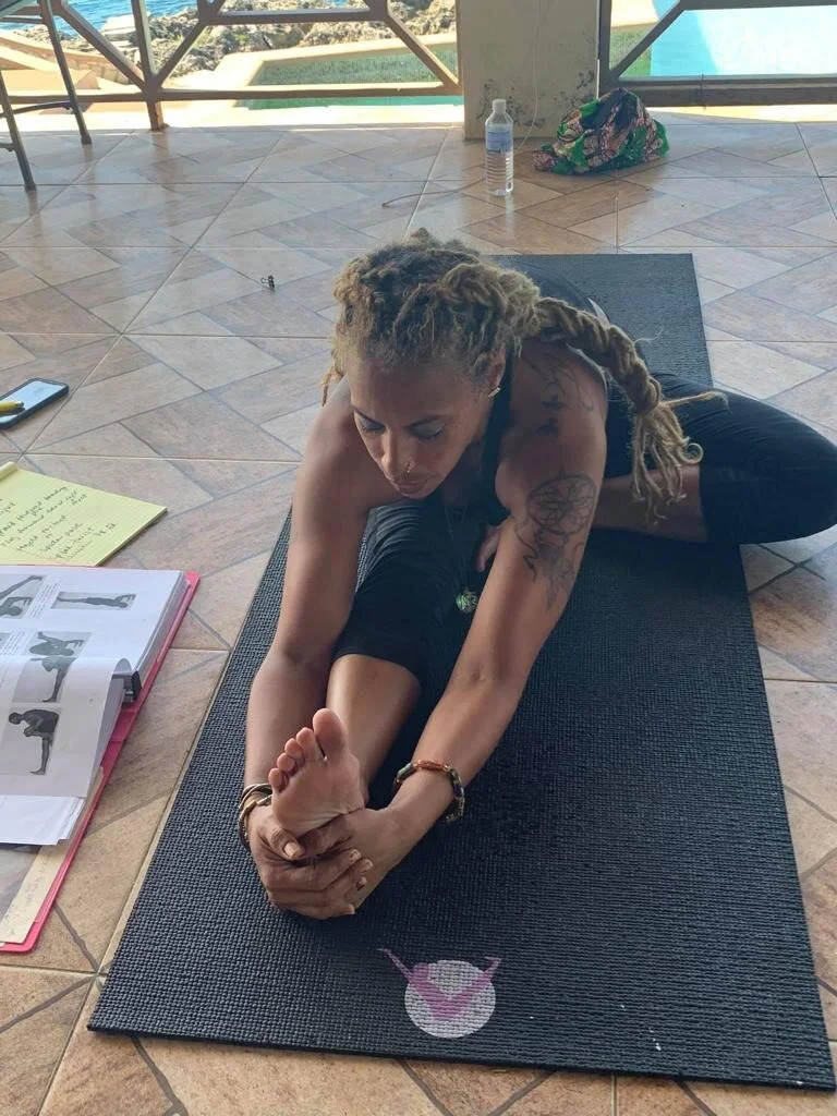 About — Michele Blu Yoga