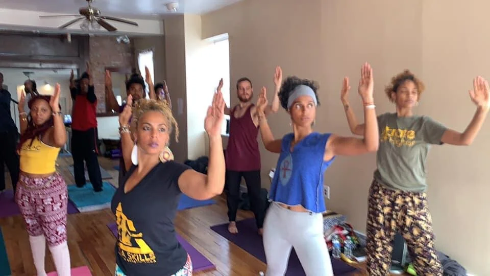 Michele Blu Yoga