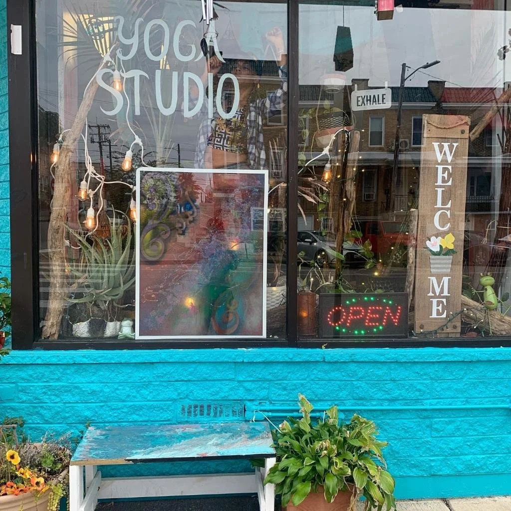 Location — Michele Blu Yoga