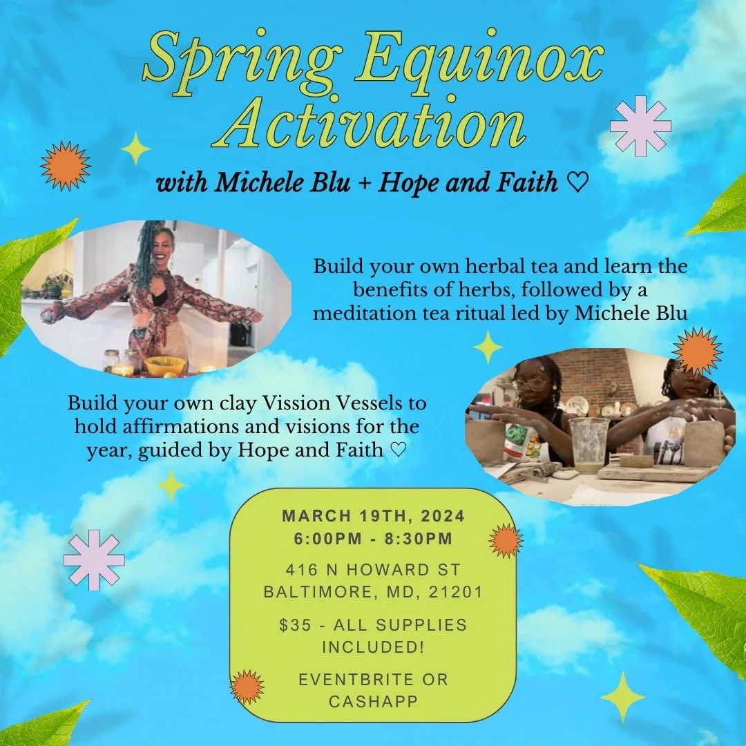 Upcoming Classes & Events — Michele Blu Yoga