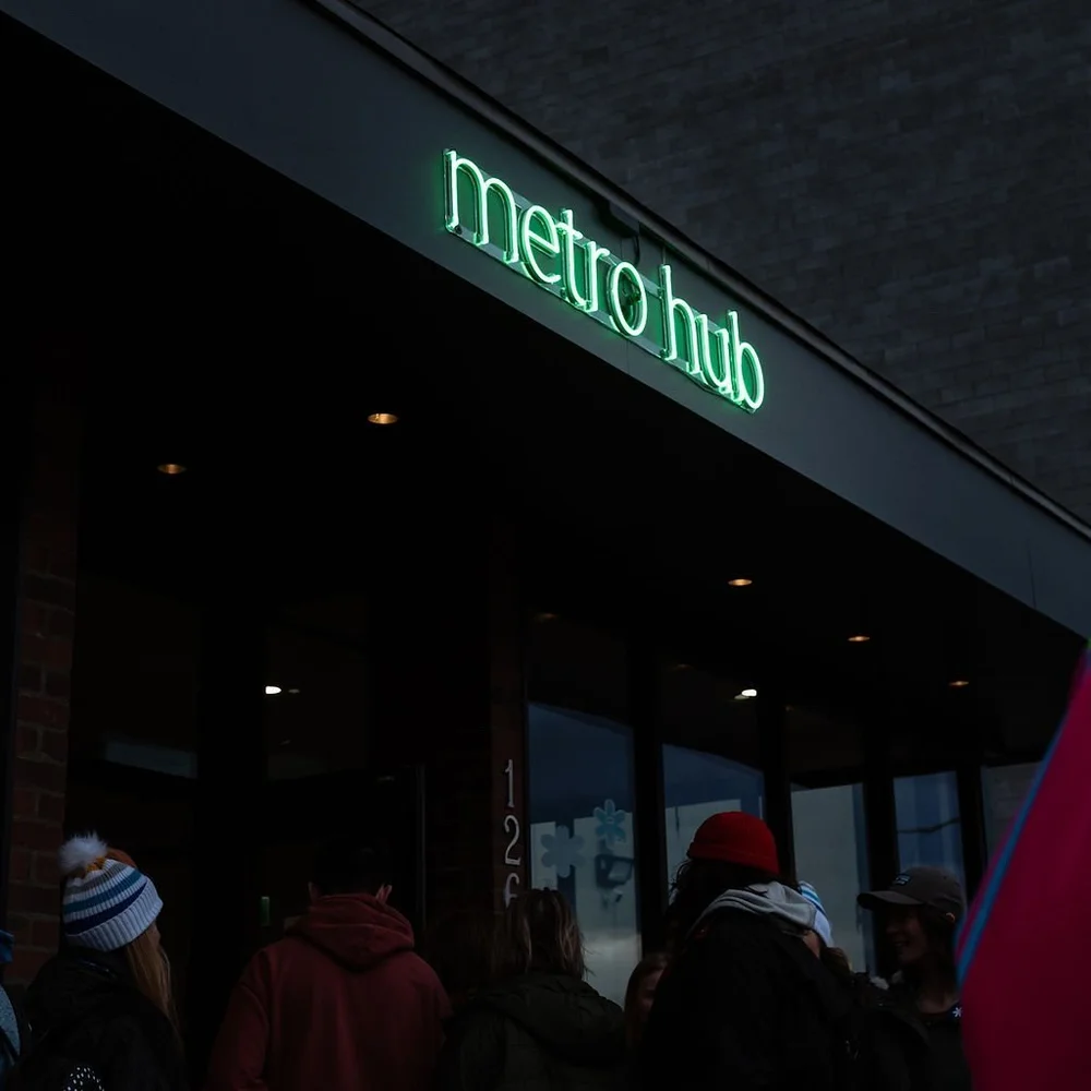 about us — metro community