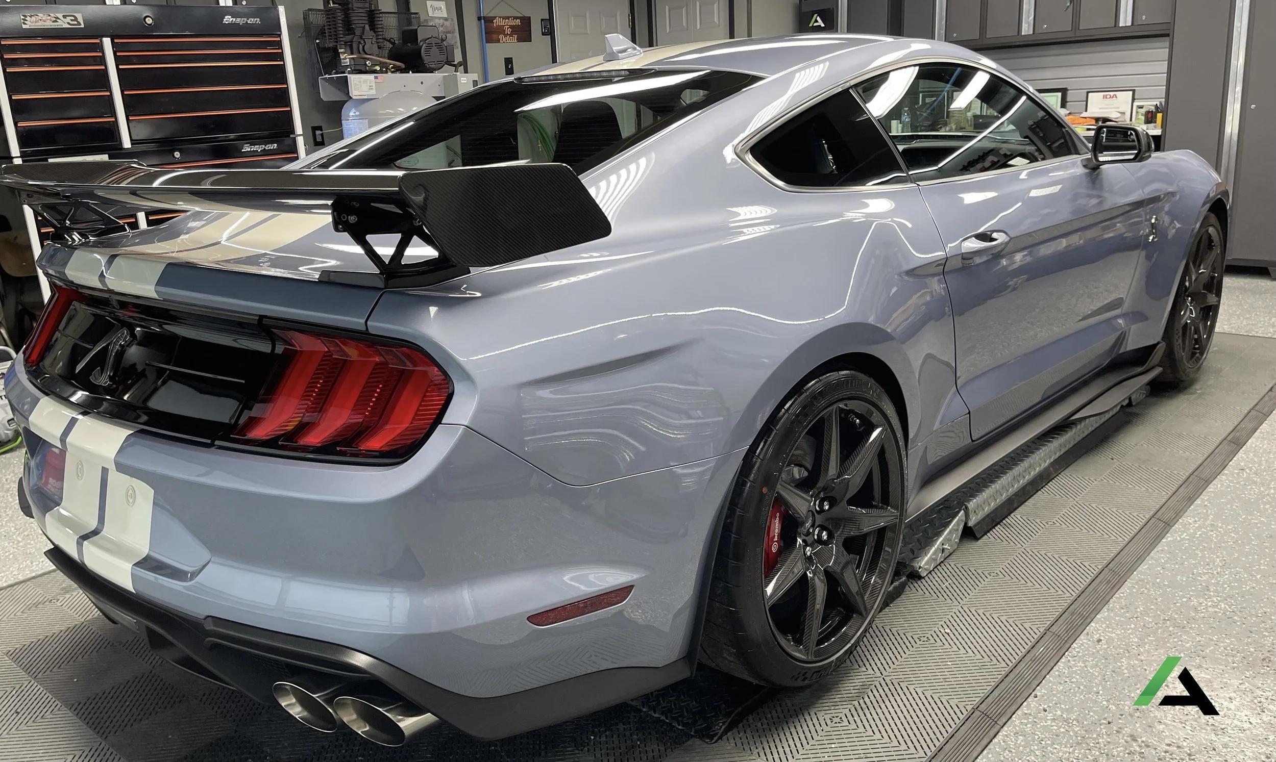 Portfolio — Premium Auto Detailing