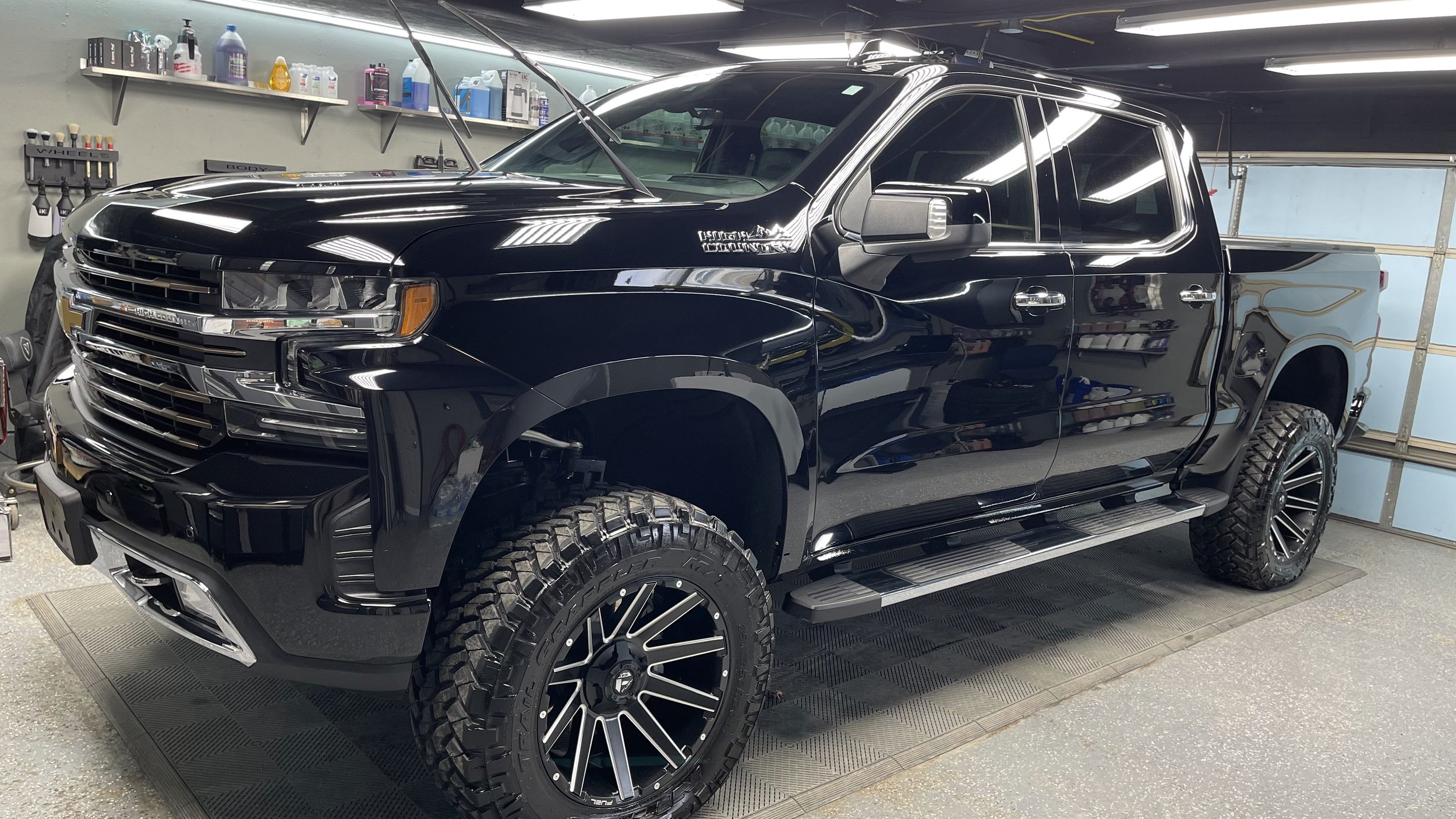 Portfolio — Premium Auto Detailing