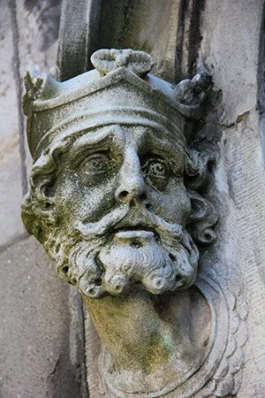 Brian Boru’s Speech at Clontarf by William Kenealy — MEON