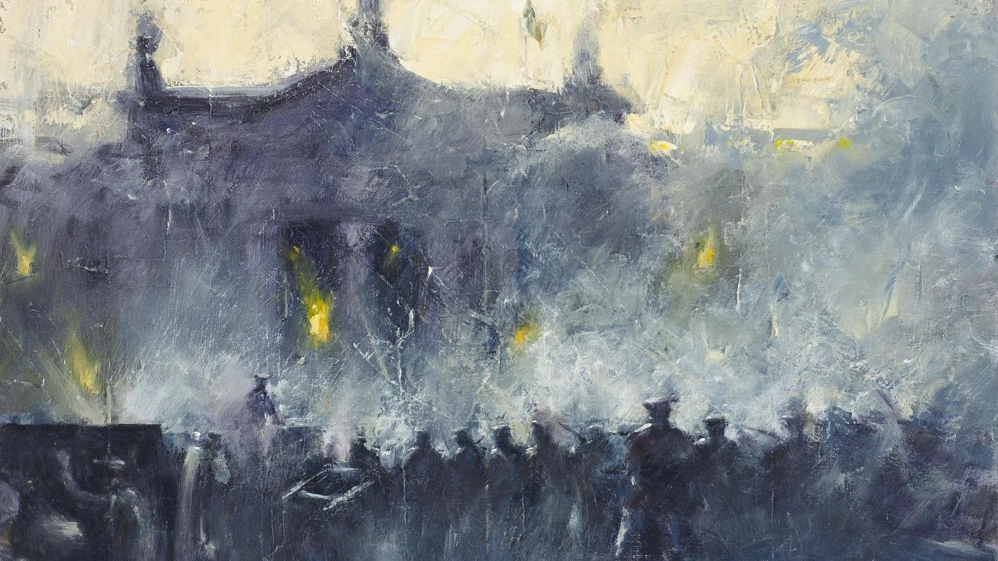‘Erin’s Flag’ by Fr. Abram Ryan — MEON
