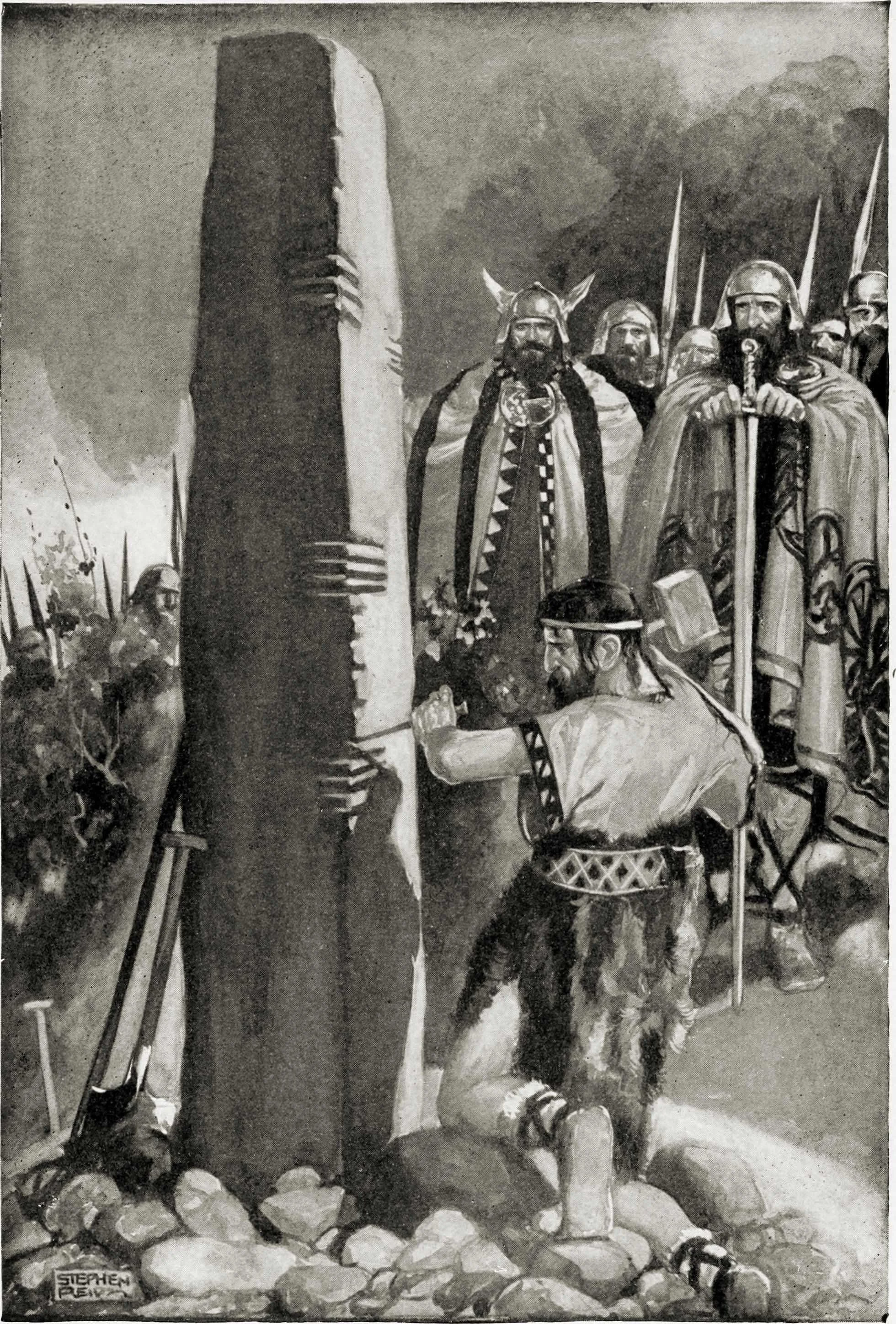 DNA vs Milesius: An Exploration of Gaelic Patrilineal Civilization — MEON