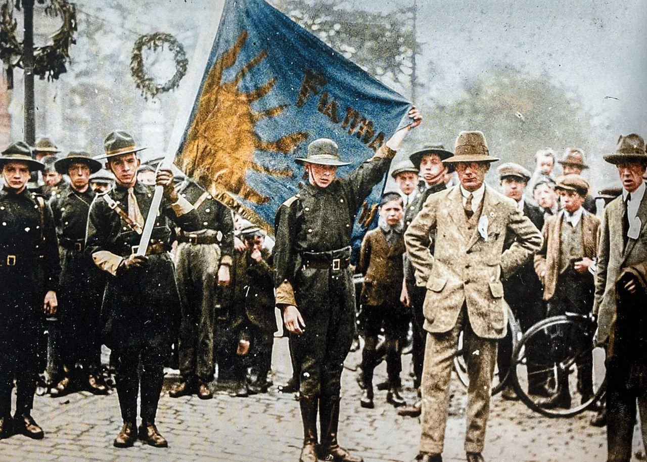 ‘Erin’s Flag’ by Fr. Abram Ryan — MEON