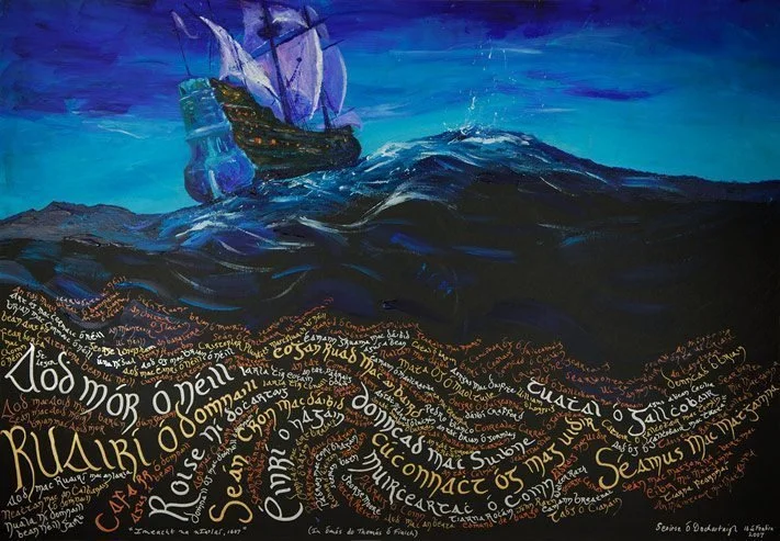 ‘Erin’s Flag’ by Fr. Abram Ryan — MEON