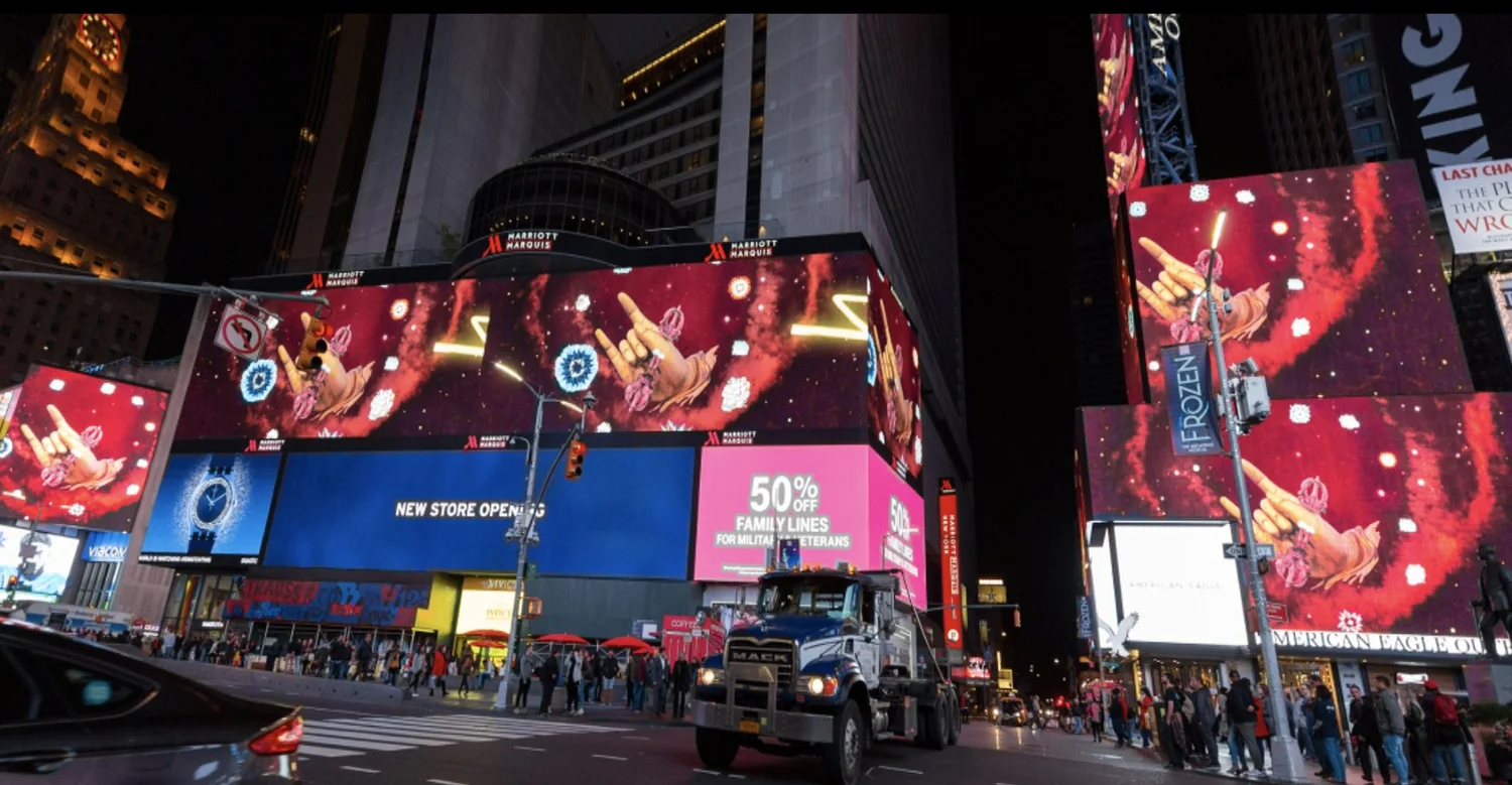 The Scorpion Gesture — Chitra Ganesh