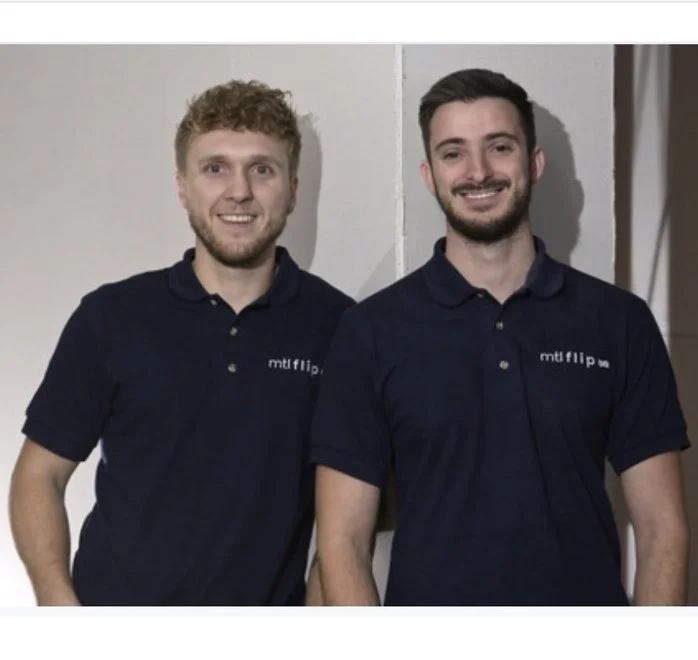 About 1 — MTL FLIP