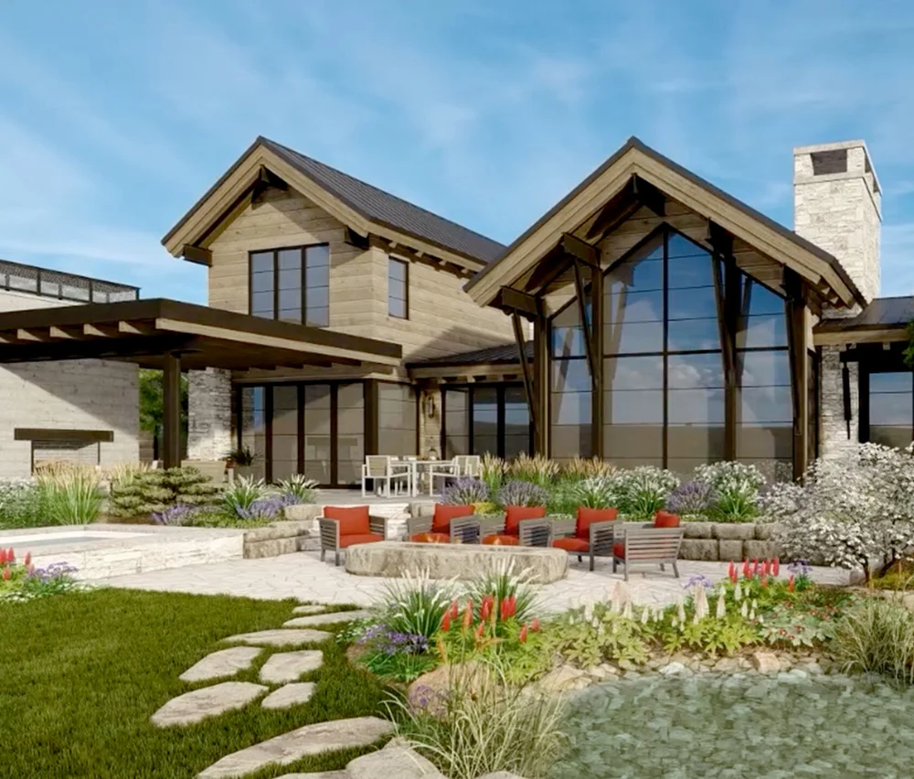 Residential — Resort Concepts