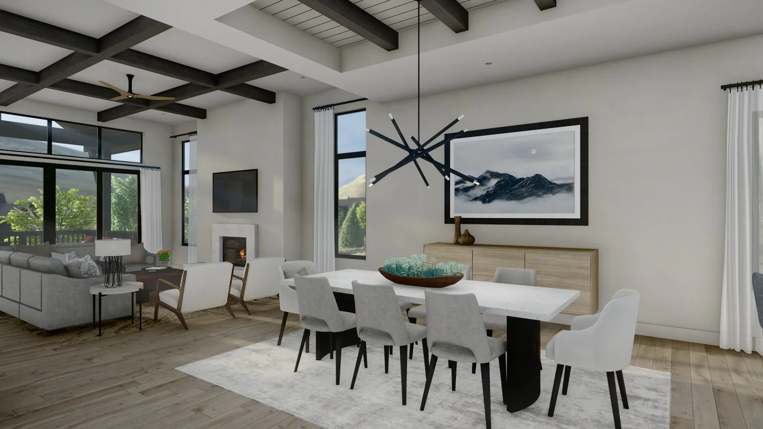 Minturn North — Resort Concepts