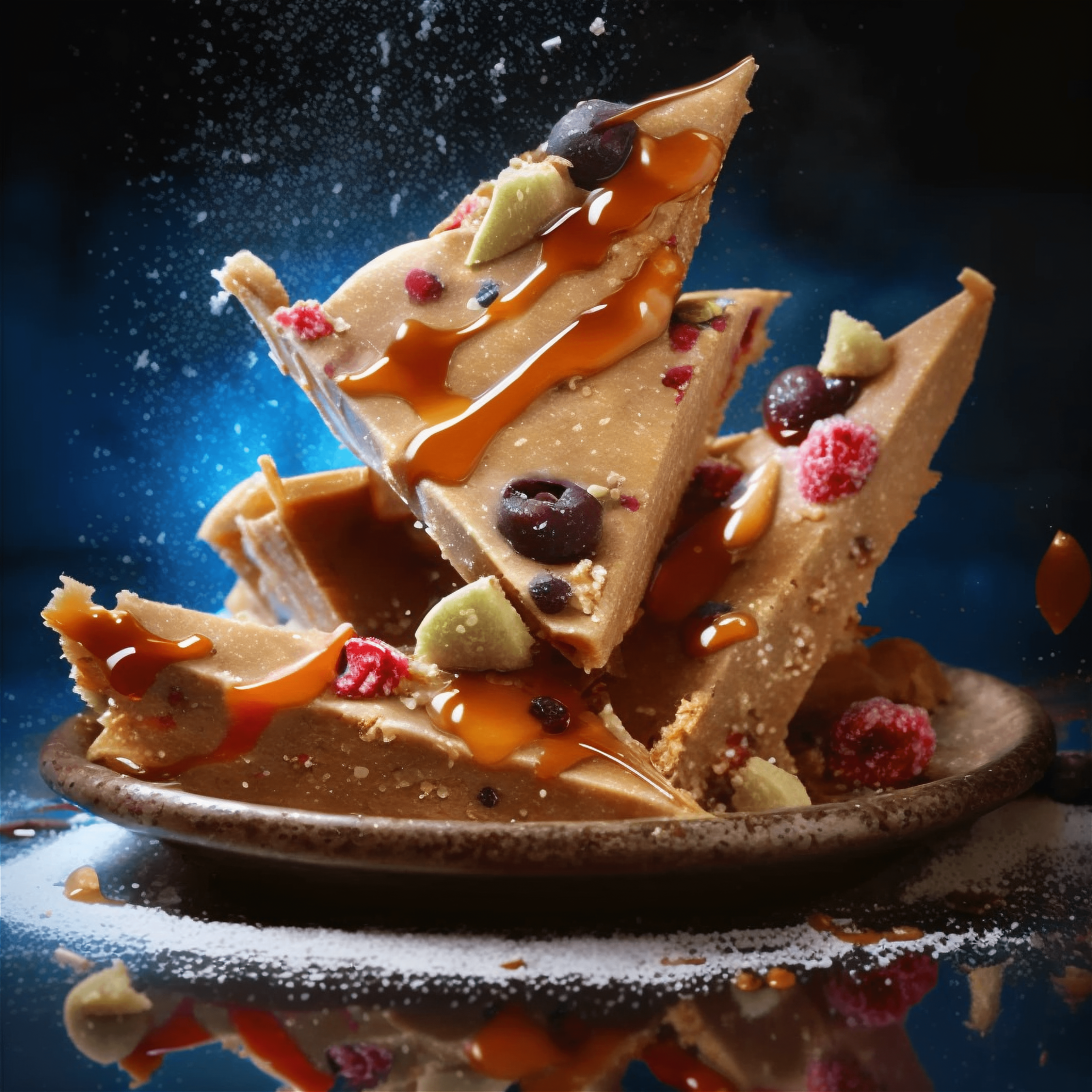 Kaju Anjeeri (Fig) Katli: — TiffinWalli CIC