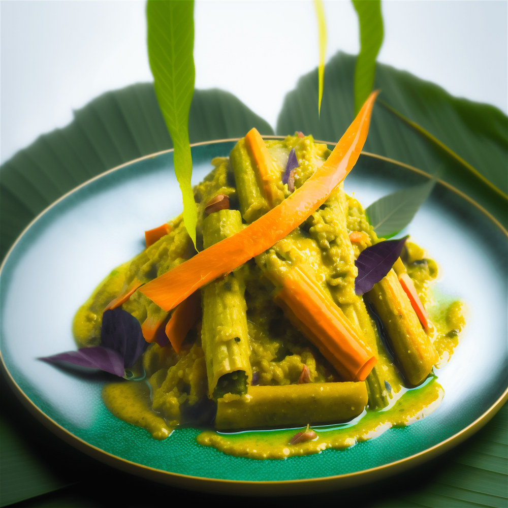 Kerala Style Avial — TiffinWalli CIC