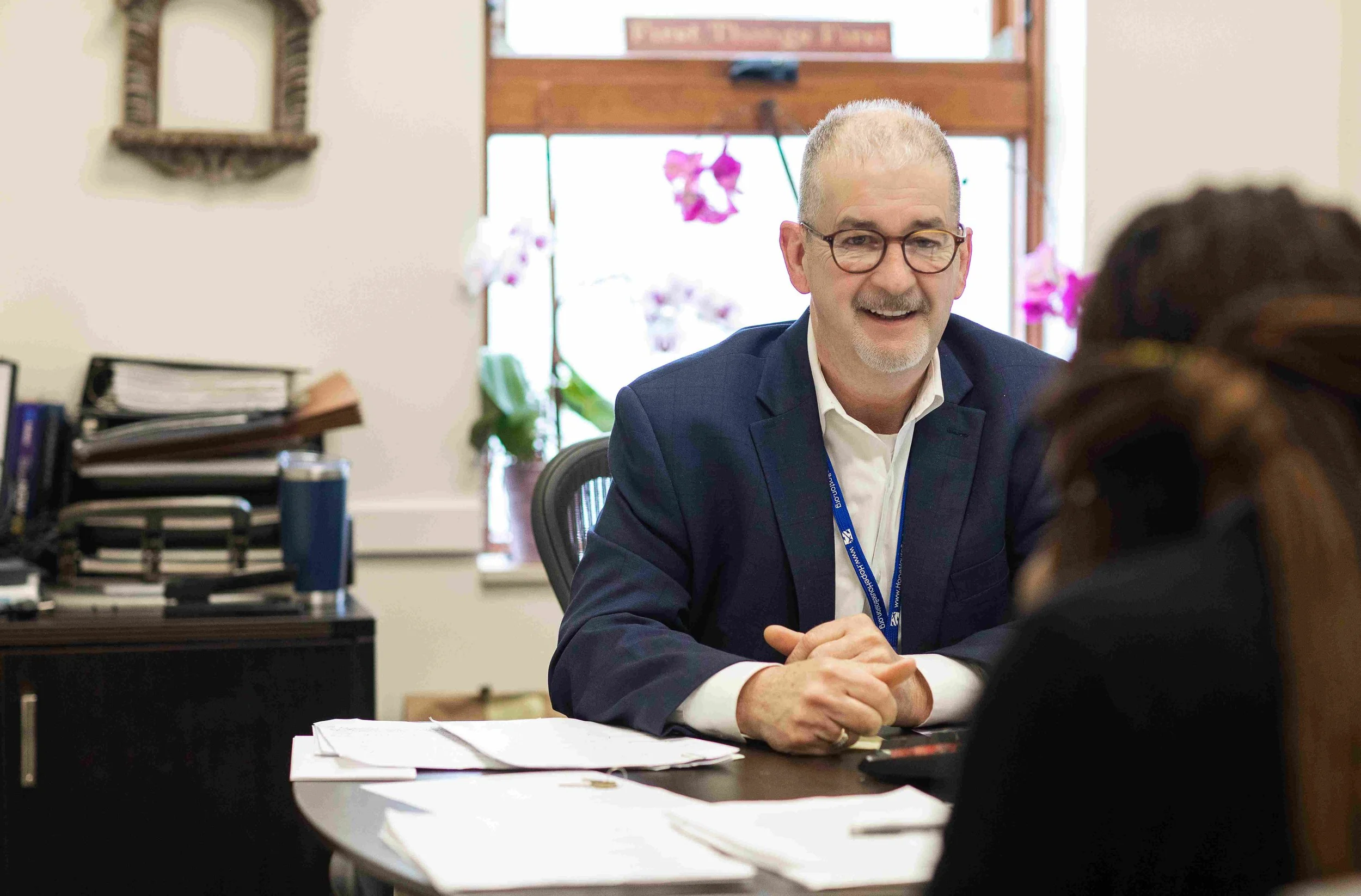 Our Mission — Hope House Boston