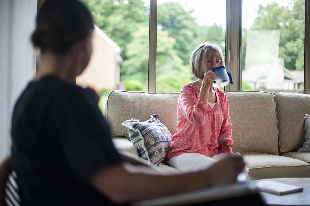 Provale® Cup | Small Sips for Dysphagia | ProvaMed®