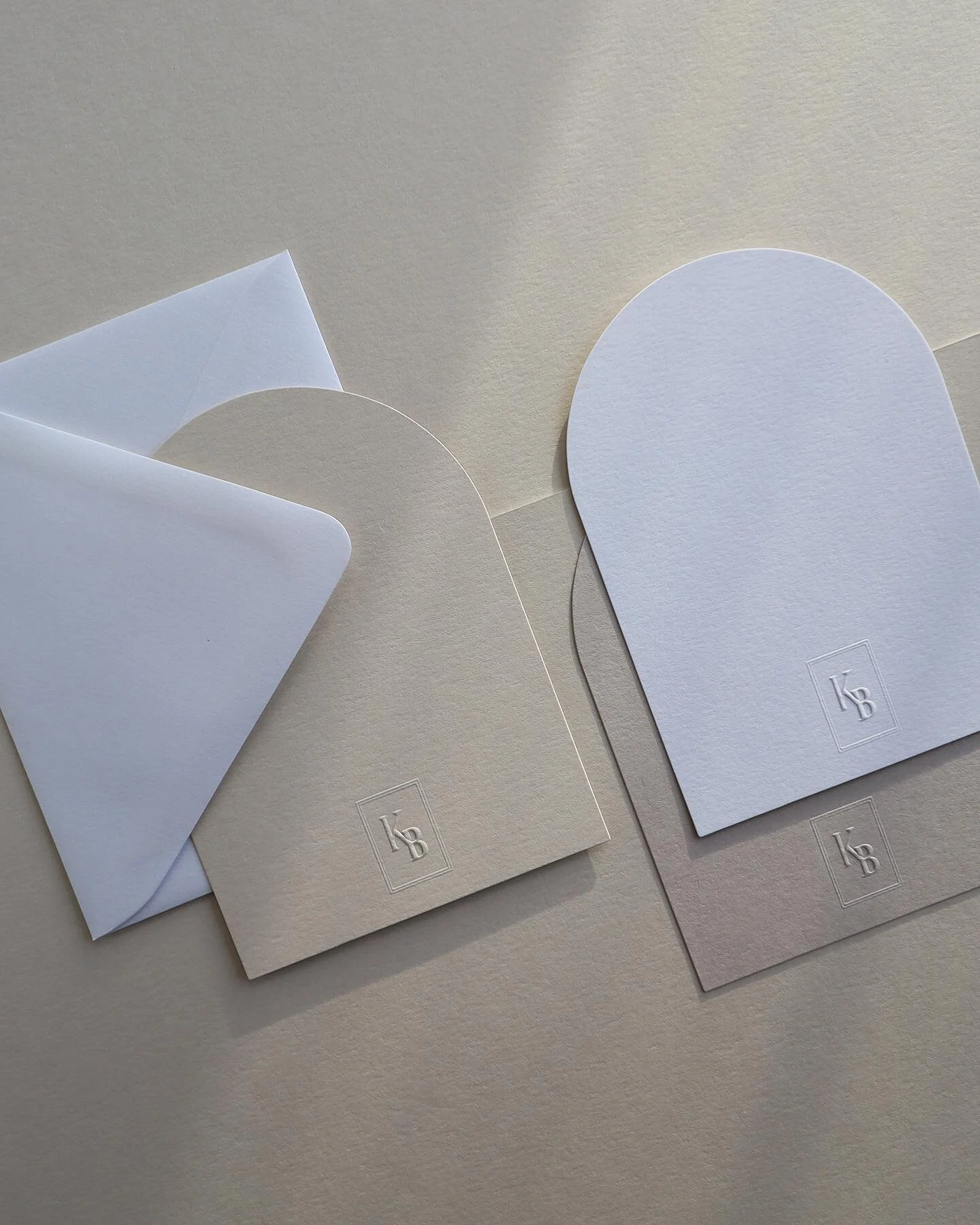 Proposal Cards — muted slate