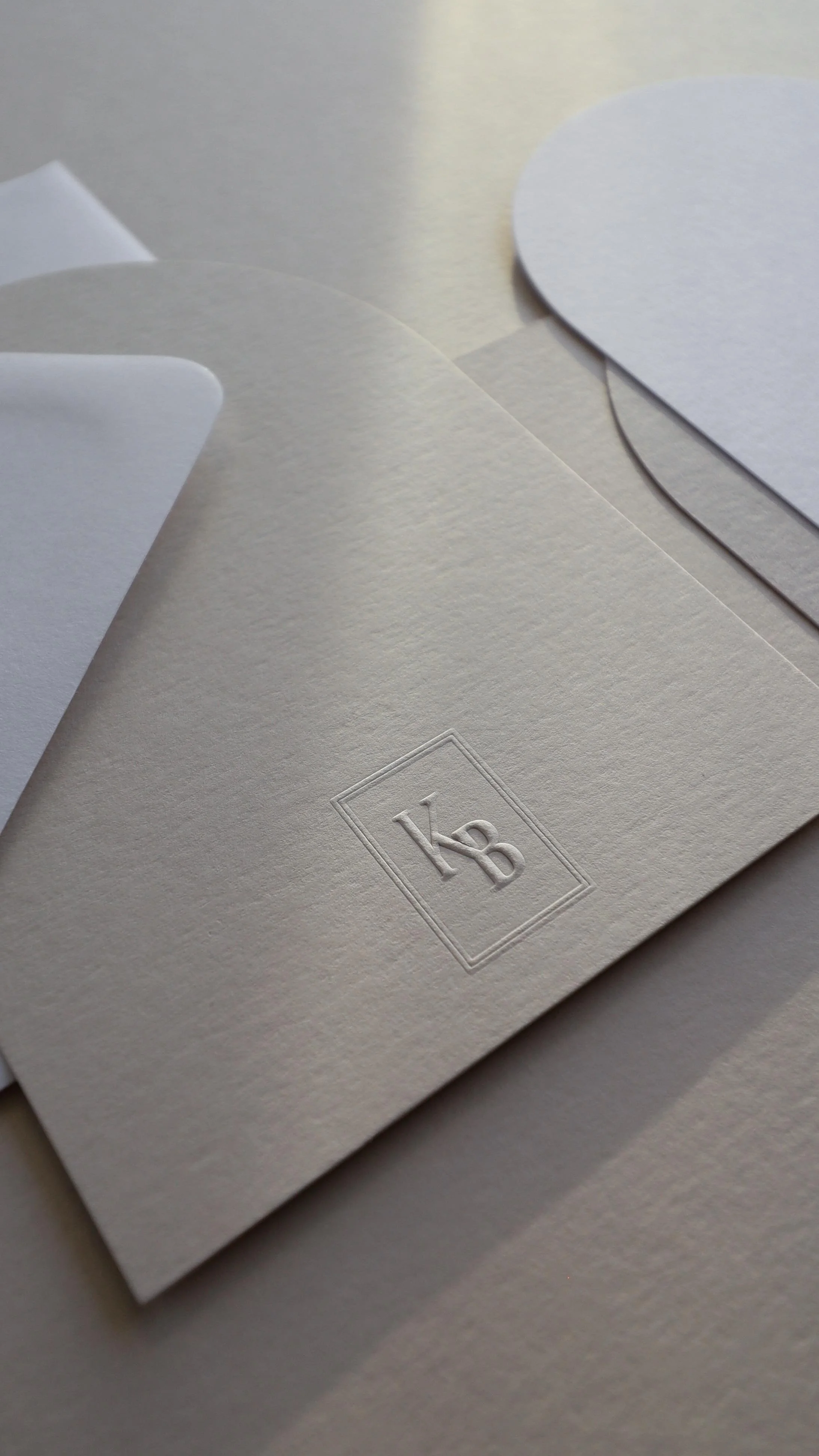 Proposal Cards — muted slate