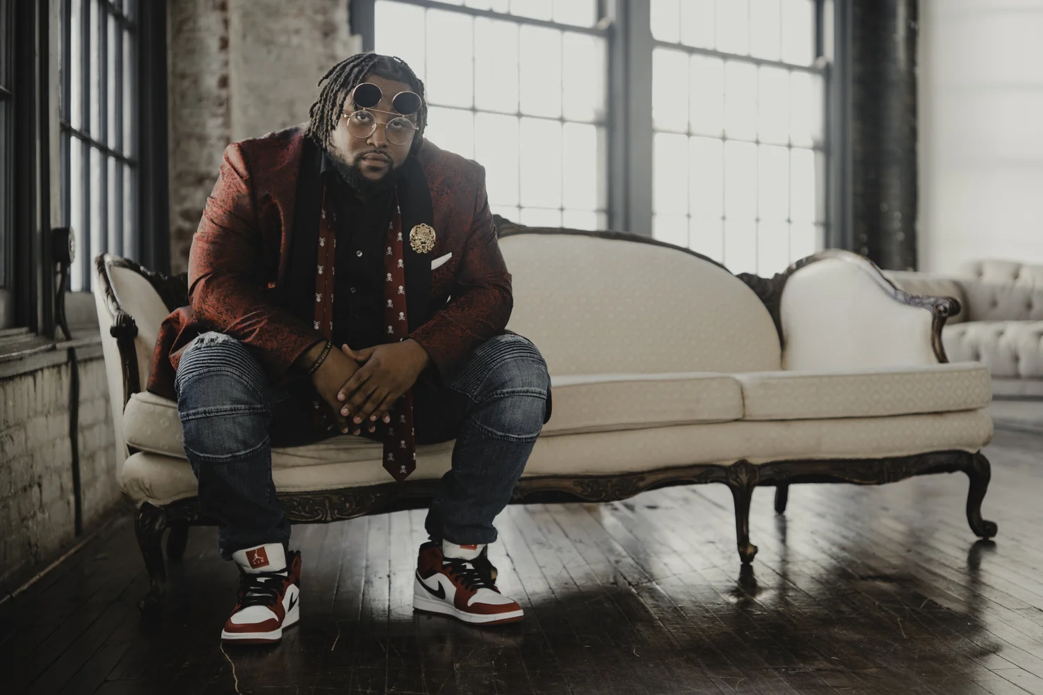 K.Carter - Son of Hip Hop