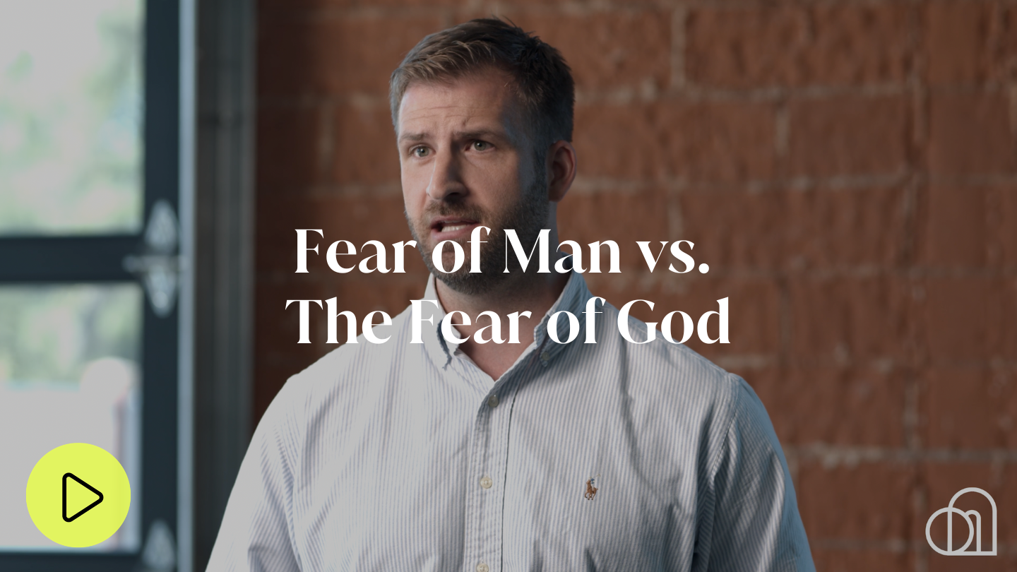 Grant Castleberry — For the Gospel