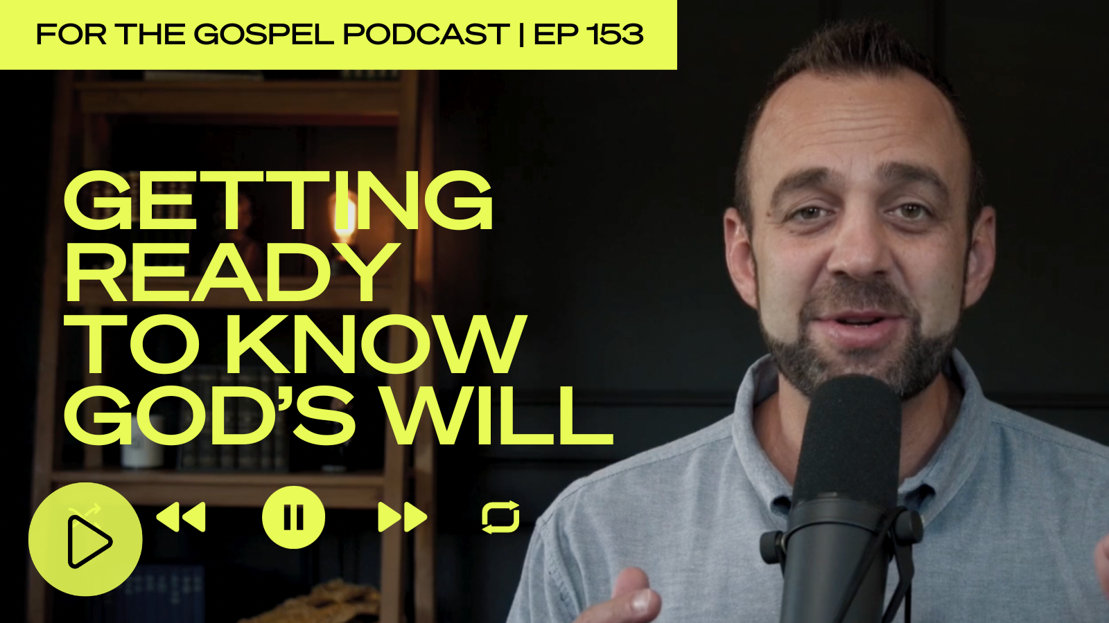 Costi Hinn — For the Gospel