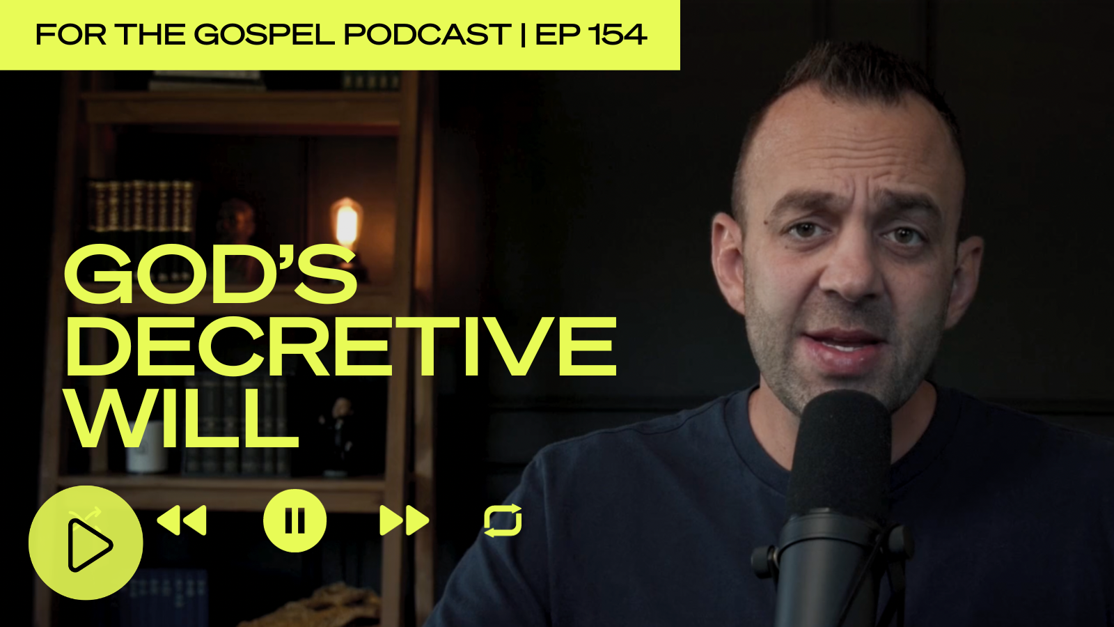 Costi Hinn — For the Gospel