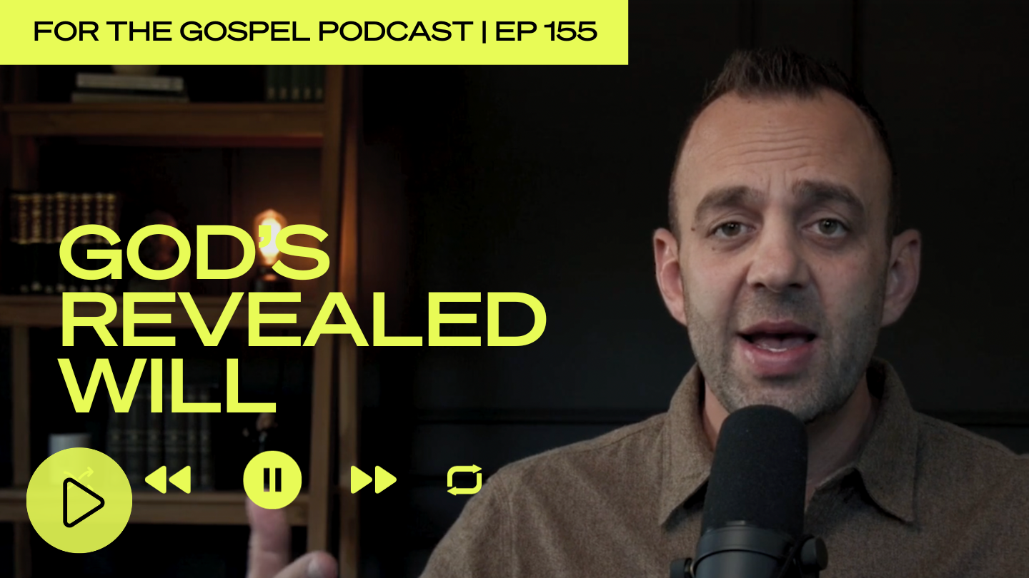 Costi Hinn — For the Gospel