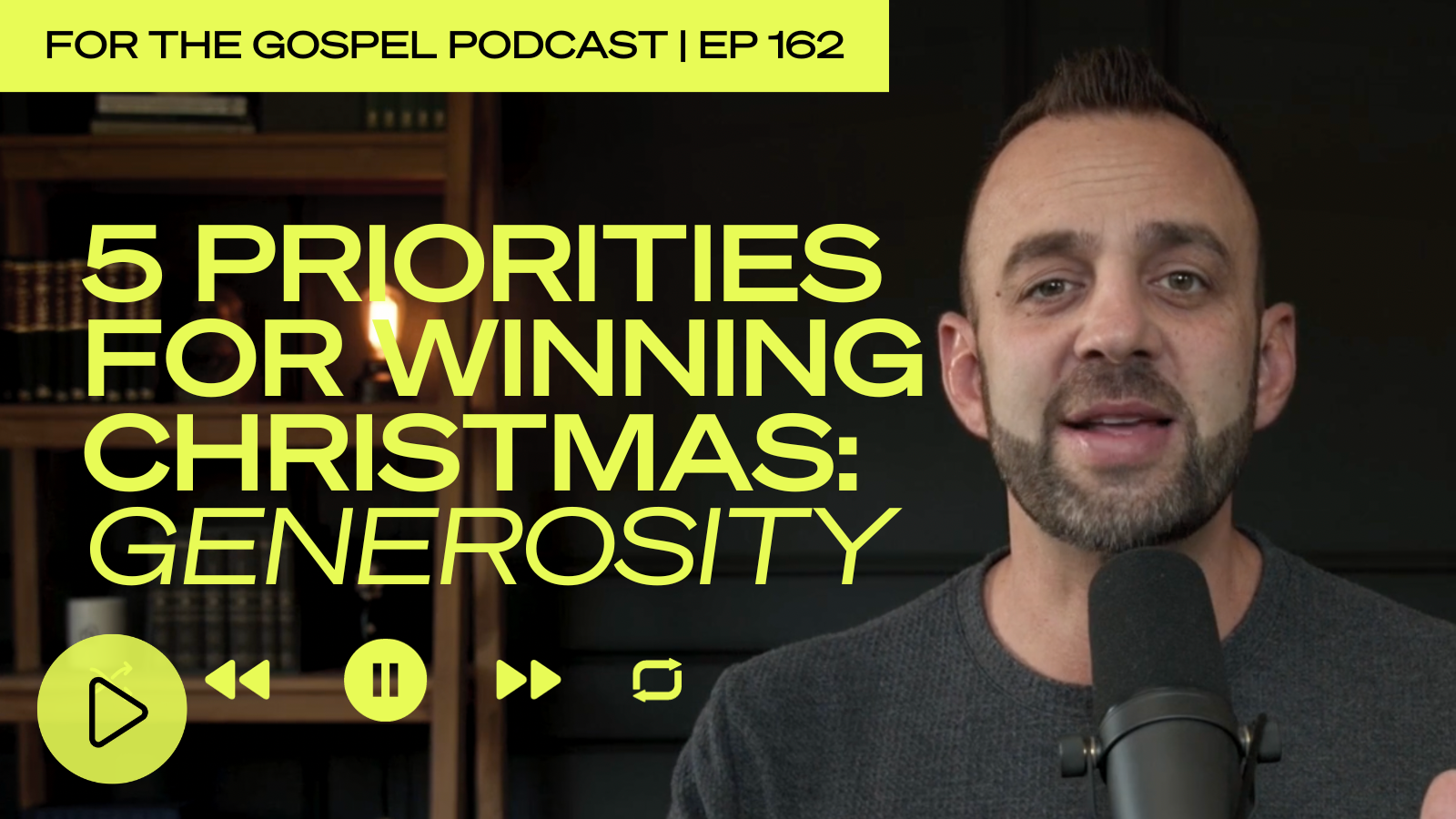 Costi Hinn — For the Gospel