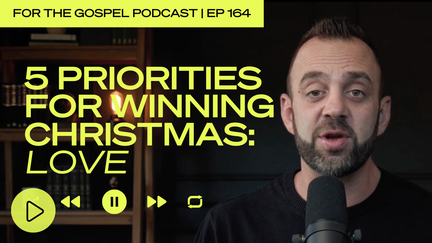 Costi Hinn — For the Gospel