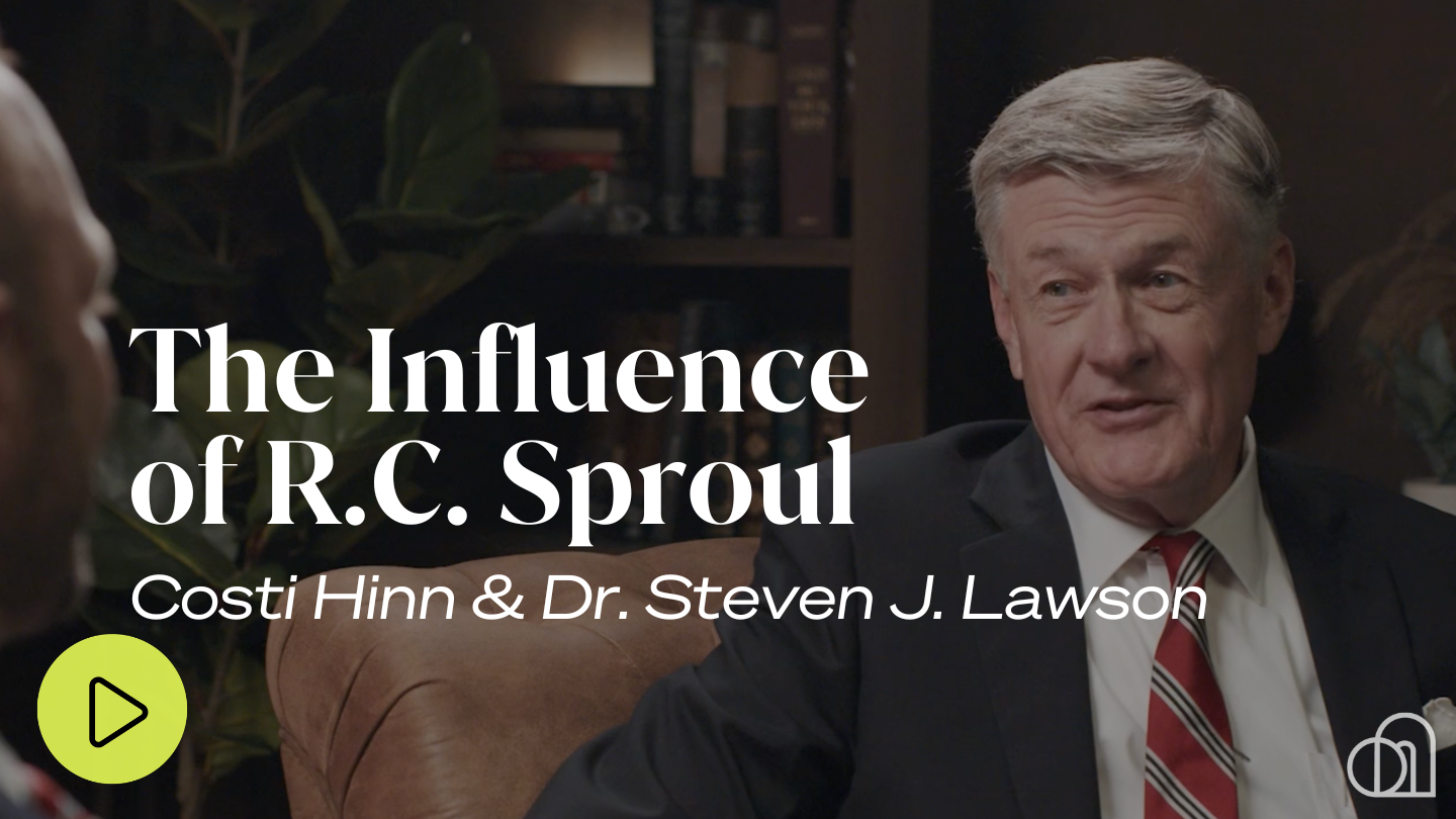 Costi Hinn — For the Gospel