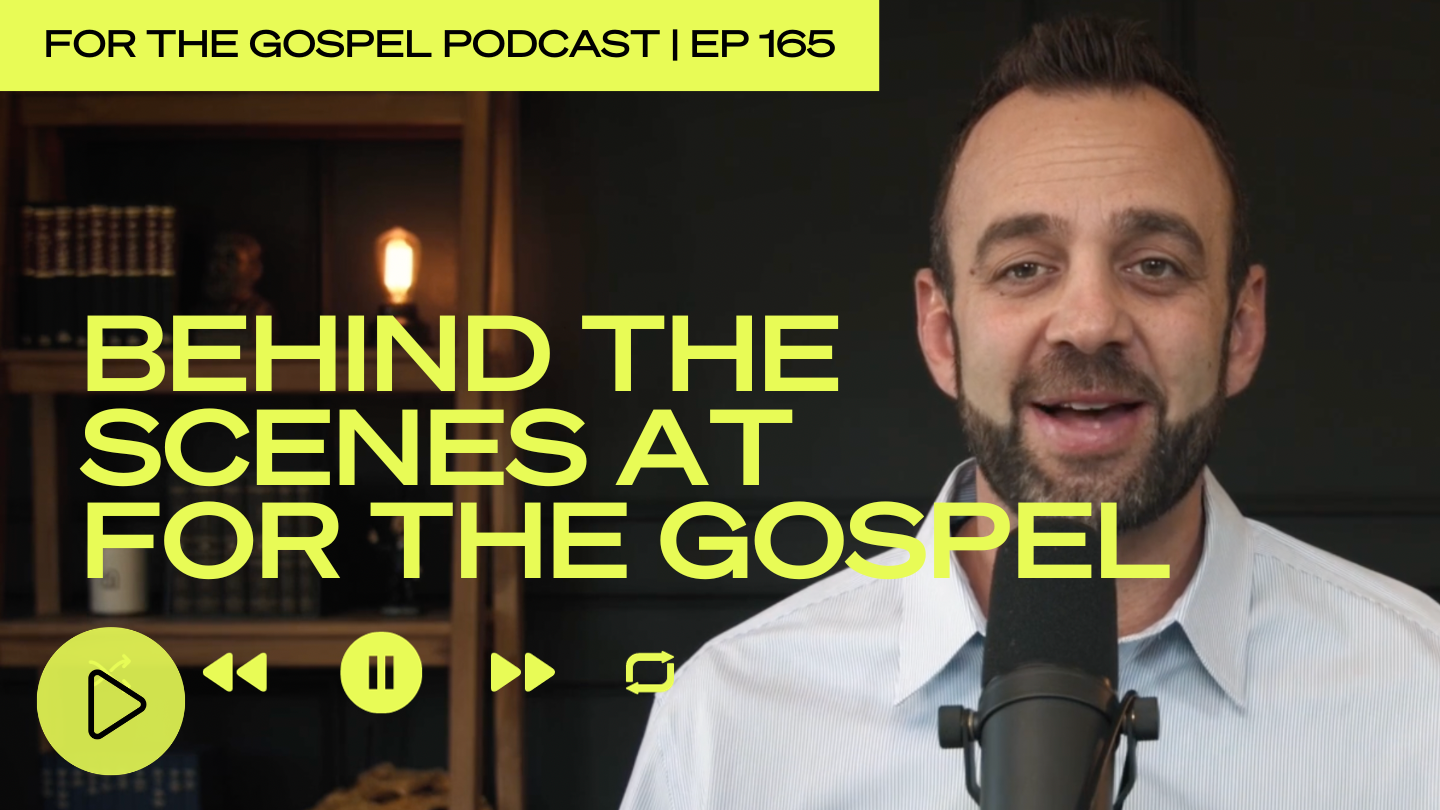 Costi Hinn — For the Gospel