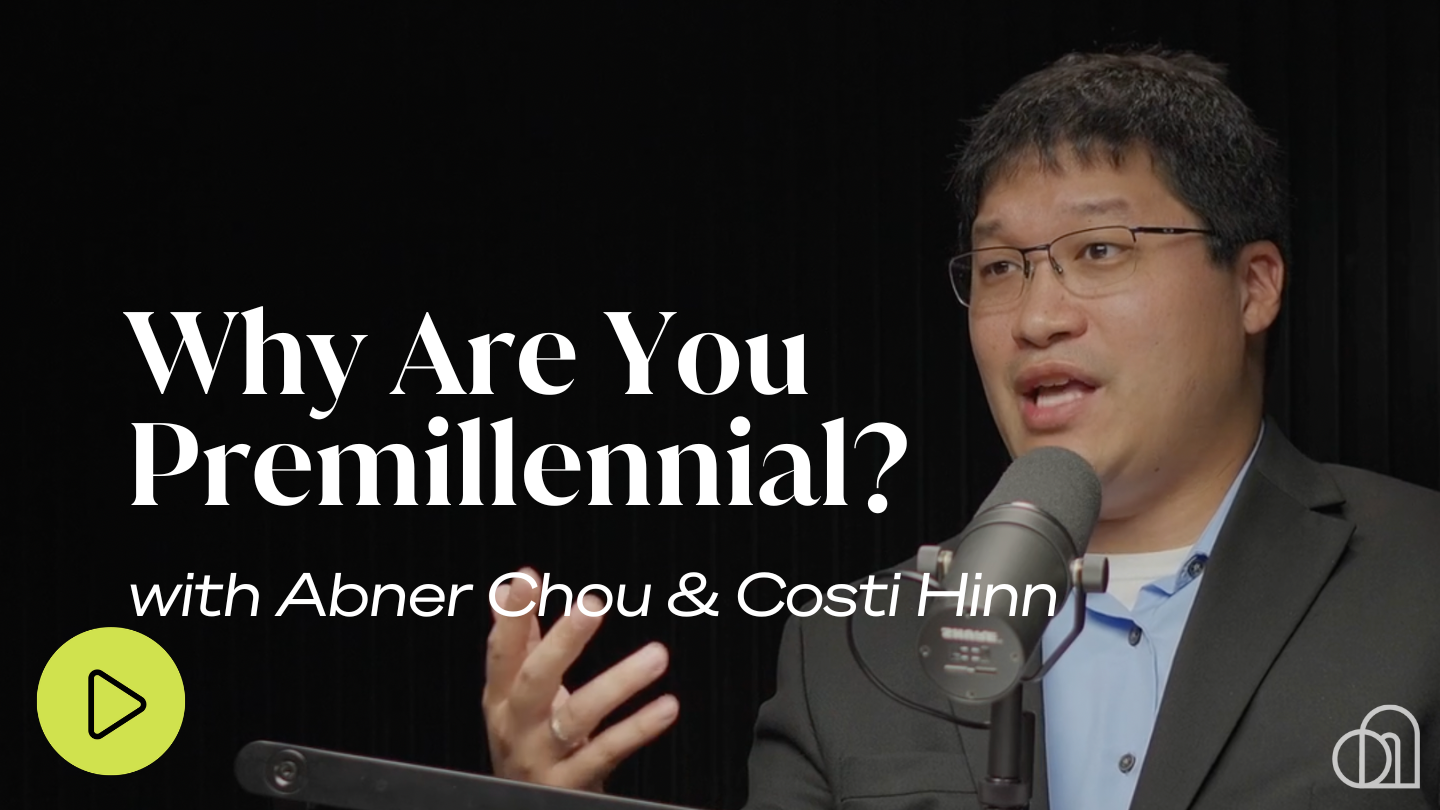 Costi Hinn — For the Gospel