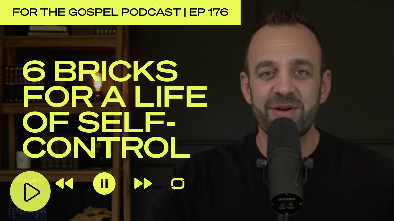 Costi Hinn — For the Gospel