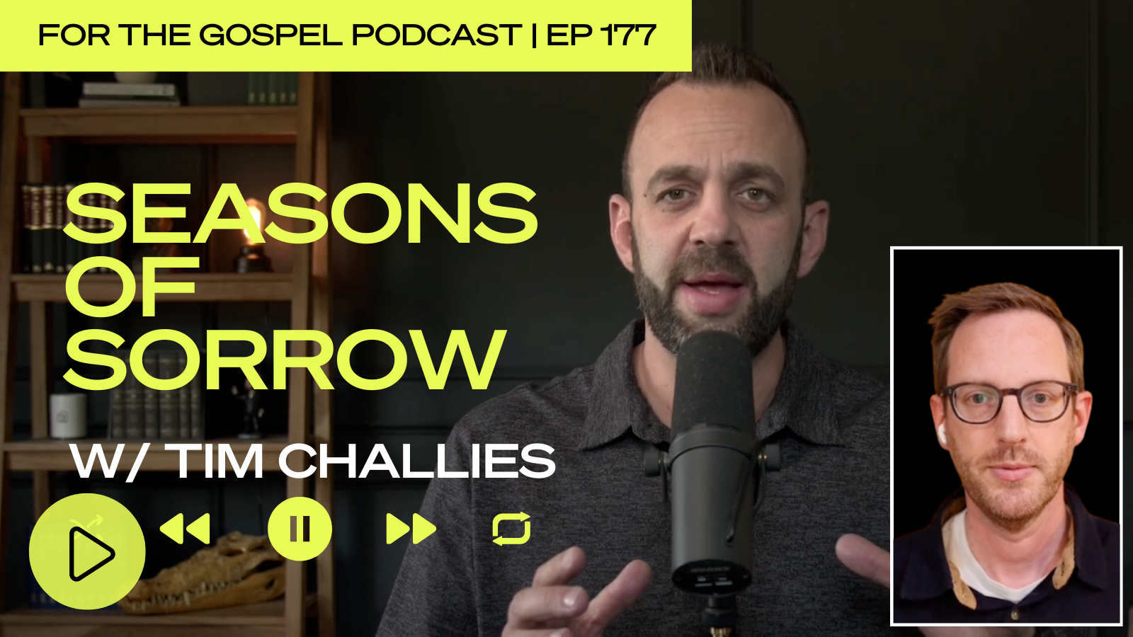 Costi Hinn — For the Gospel